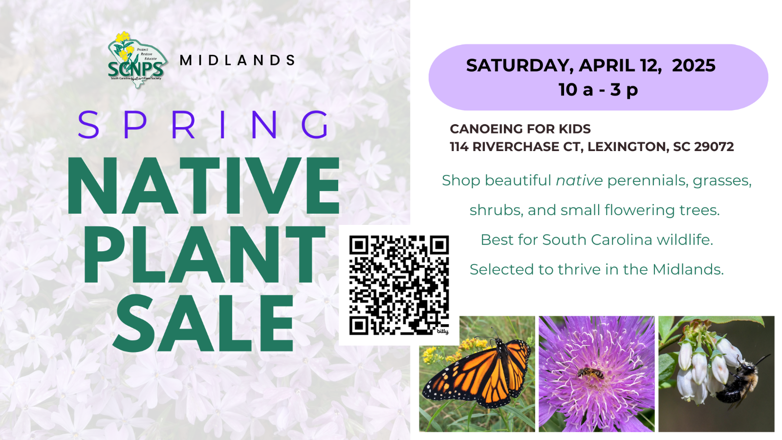 South Carolina Native Plant Society